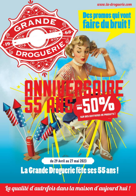 Droguerie, produit entretien maison, accessoire bricolage | Grande ...